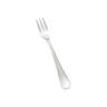 Winco Victoria Stainless-Steel Oyster Fork, Extra Heavyweight, 7.5" (12 ...
