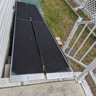 Silver Spring Aluminum Multi-Fold Wheelchair Ramp & Reviews | Wayfair