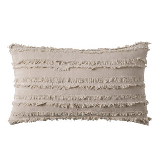 Beige Throw Pillows You'll Love | Wayfair
