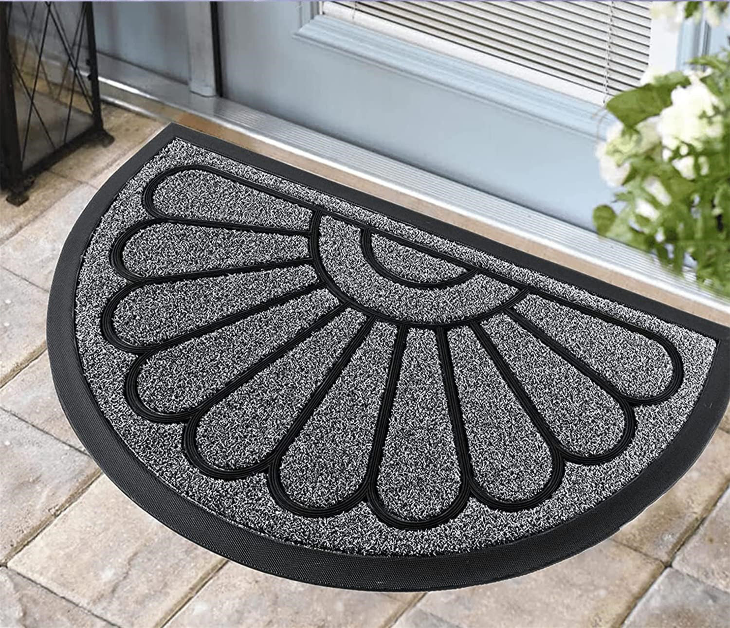 Lark Manor™ Front Door Mat,Low Pile Front Door Mat Outside Entrance ...
