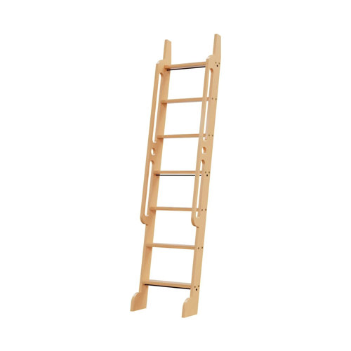 WFX Utility™ 7 - Step Wood Step Ladder | Wayfair