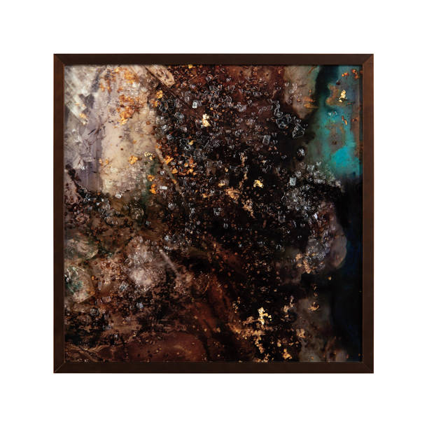 John-Richard Enigma Table Lamp | Wayfair