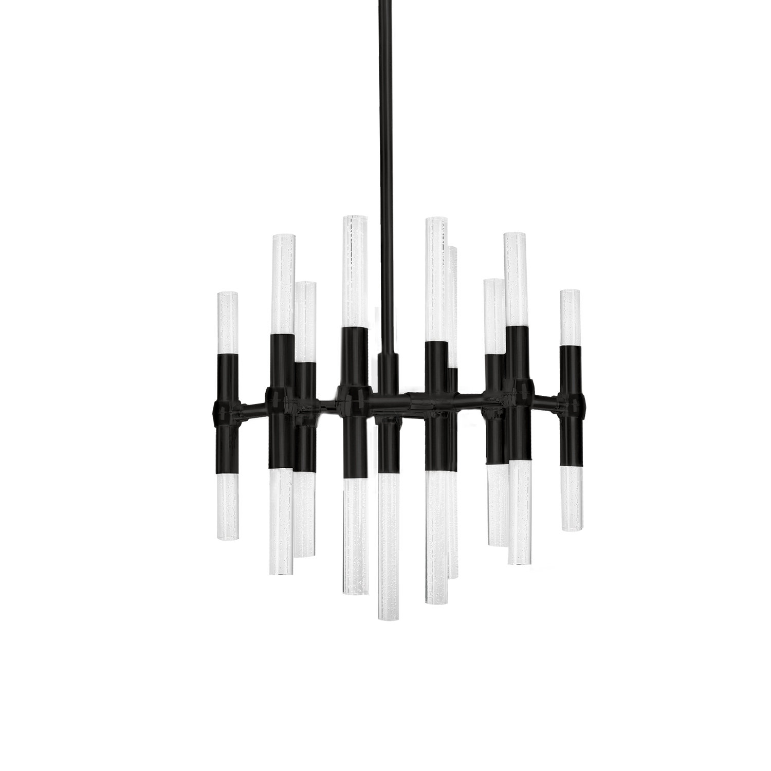 Kuzco Lighting Turin 12 - Light Unique / Statement Cylinder LED ...