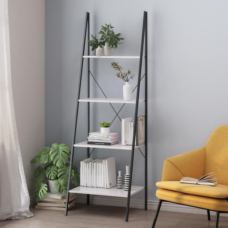 Latitude Run® Ladder Style Bookcase | Wayfair