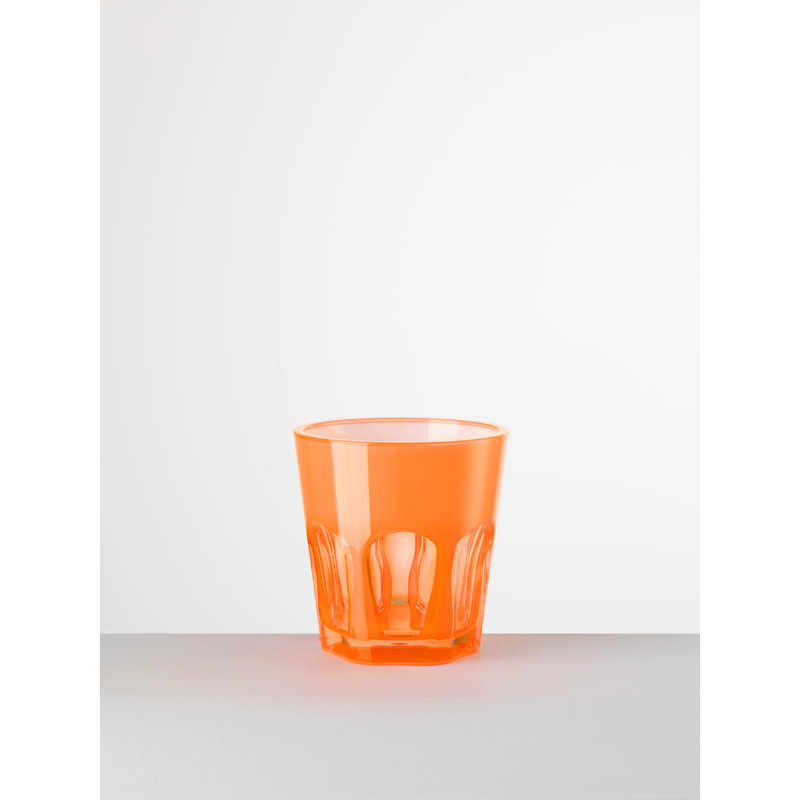 Mario Luca Giusti Gulli 12oz. Acrylic Drinking Glass Set | Wayfair