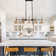 Mercer41 Loram 5 - Light Kitchen Island Linear Pendant - Wayfair Canada
