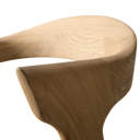 Ethnicraft Bok Solid Wood Dining Chair & Reviews | Perigold