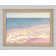 Highland Dunes Retro Sparkle Beach Framed Print | Wayfair.co.uk