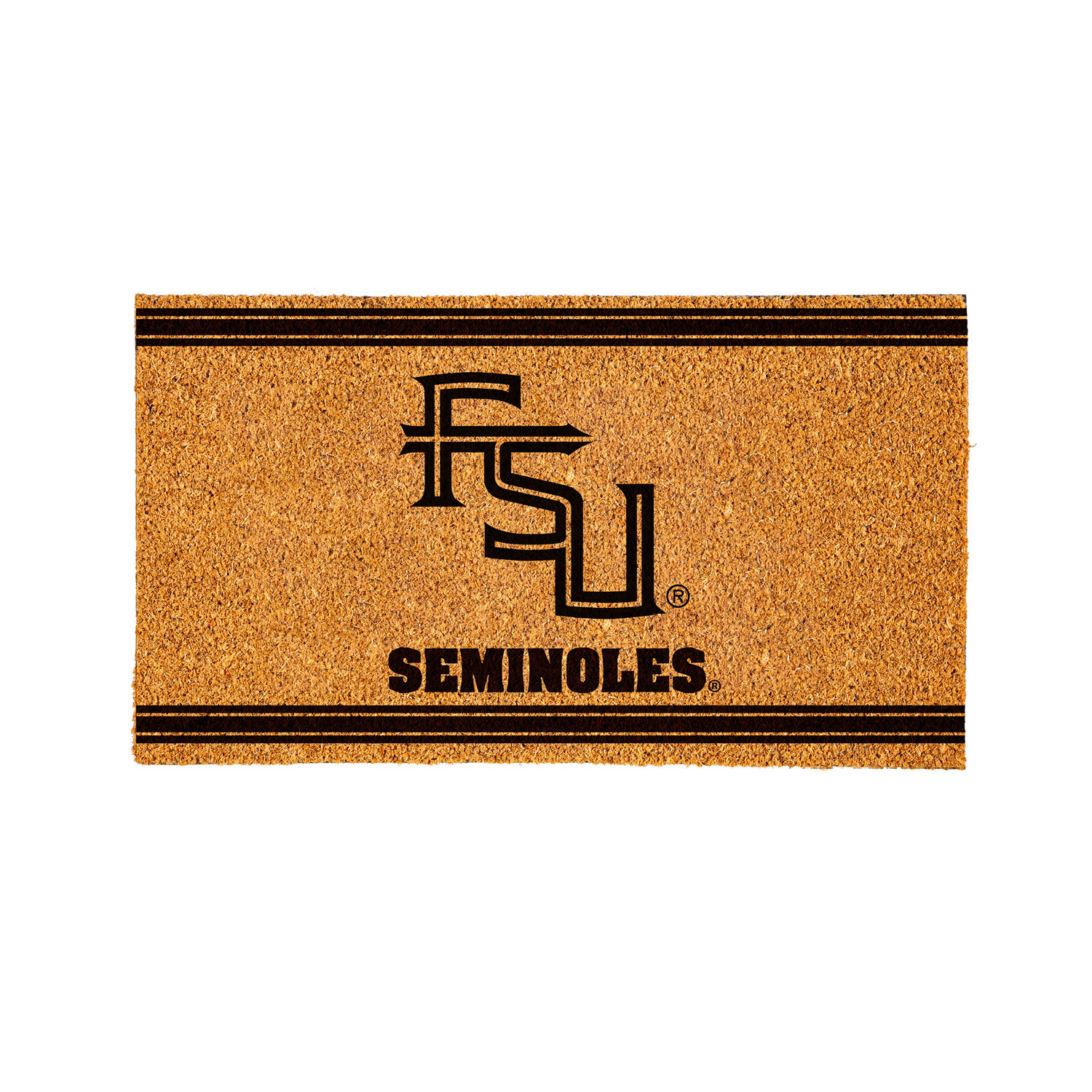 Evergreen Enterprises, Inc Florida State University PVC Mat 1C ...