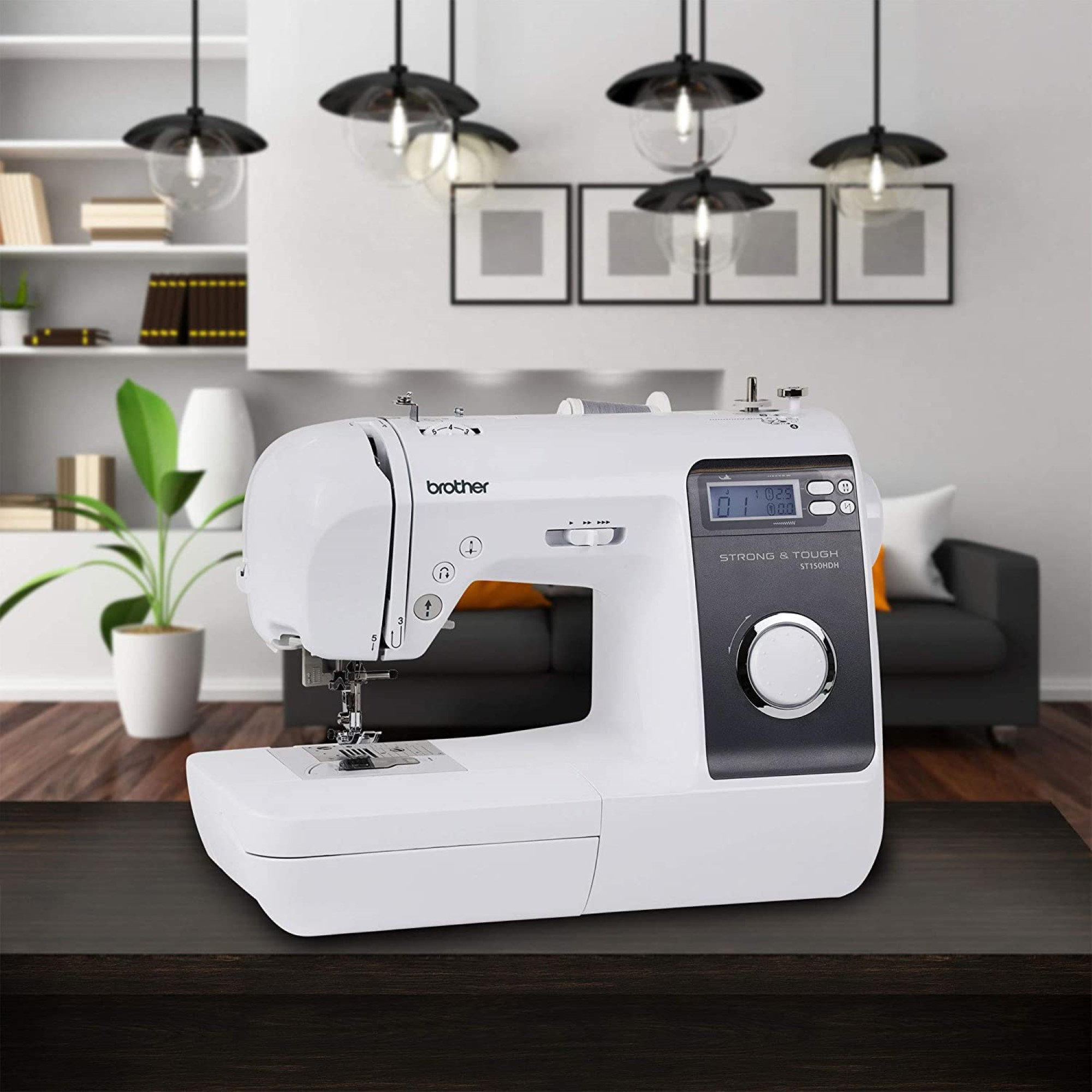 Brother Sewing Strong and Tough Computerized Electronic Machine | Wayfair