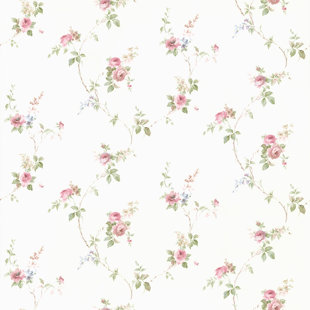 Red Wallpaper You'll Love | Wayfair.co.uk