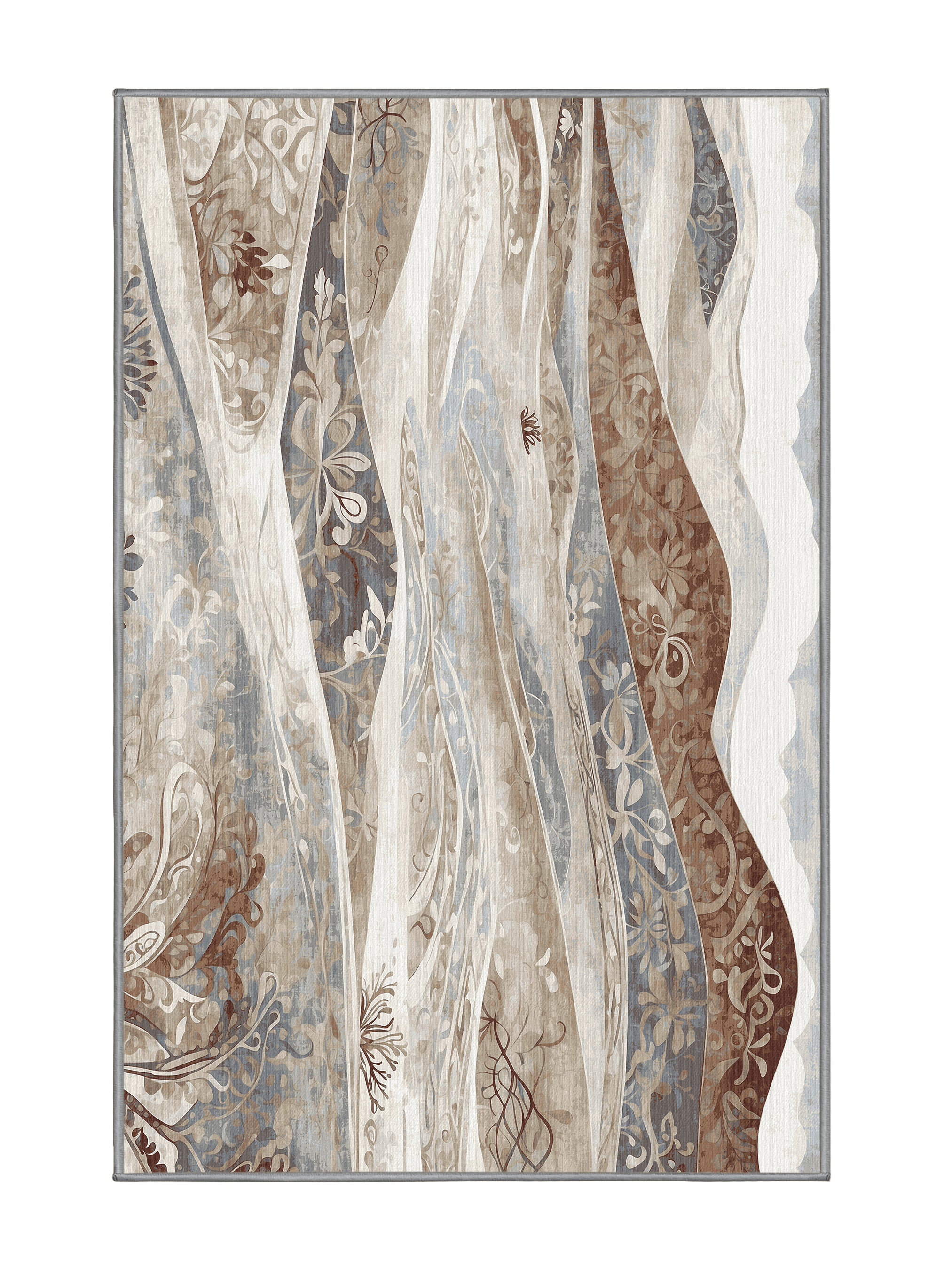 Wrought Studio™ Shaded Dune Rug | Wayfair