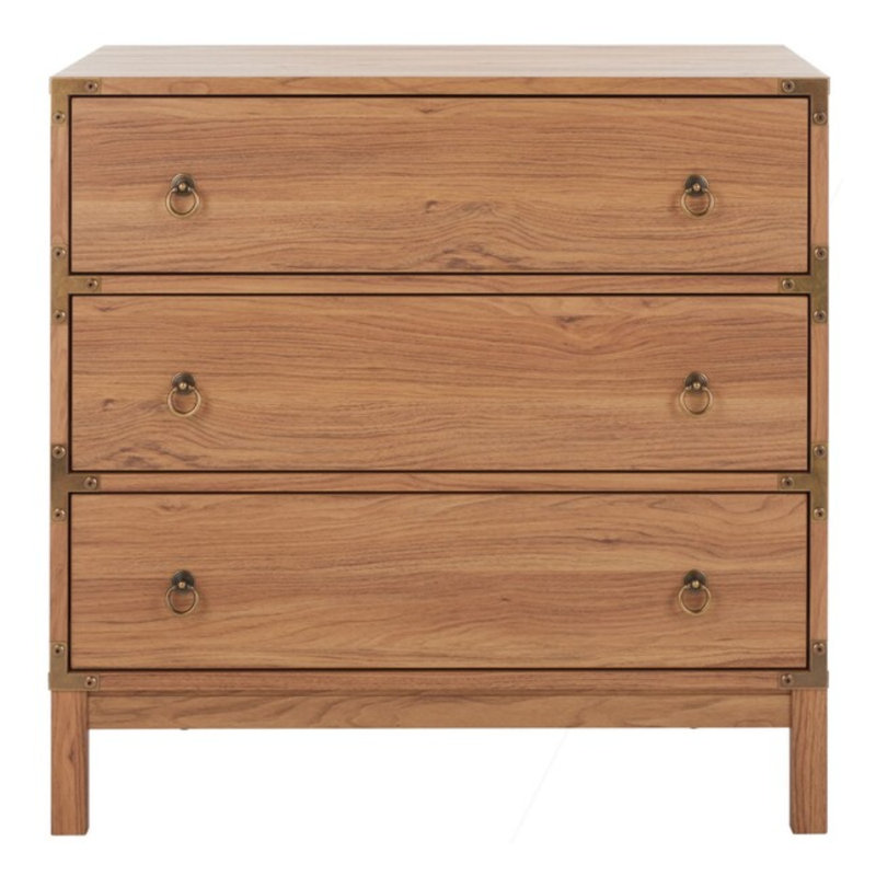 Longshore Tides 3 - Drawer Dresser | Wayfair