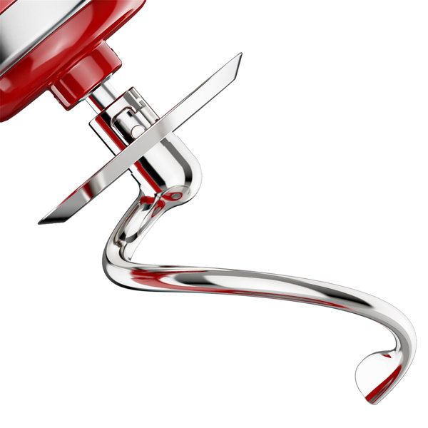 MAGIC HONEY Stainless Steel Spiral Dough Hook For Kitchenaid Stand ...