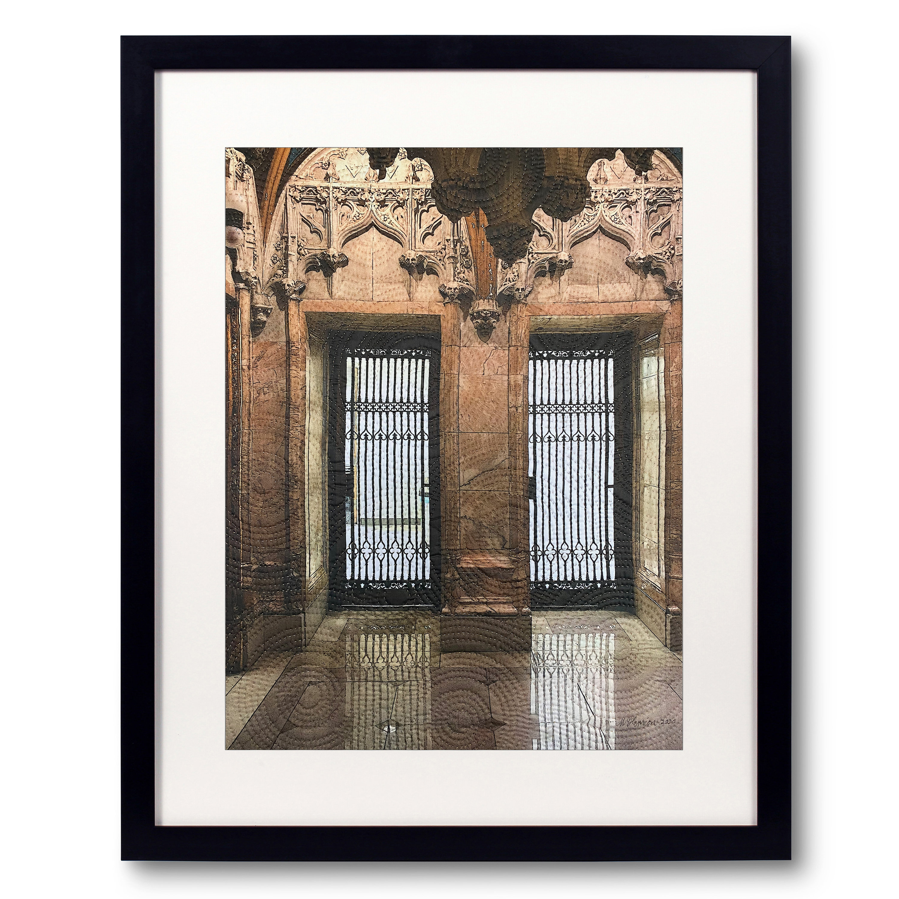 Made & Curated Woolworth Building 1 by Marilyn Henrion - Photograph ...