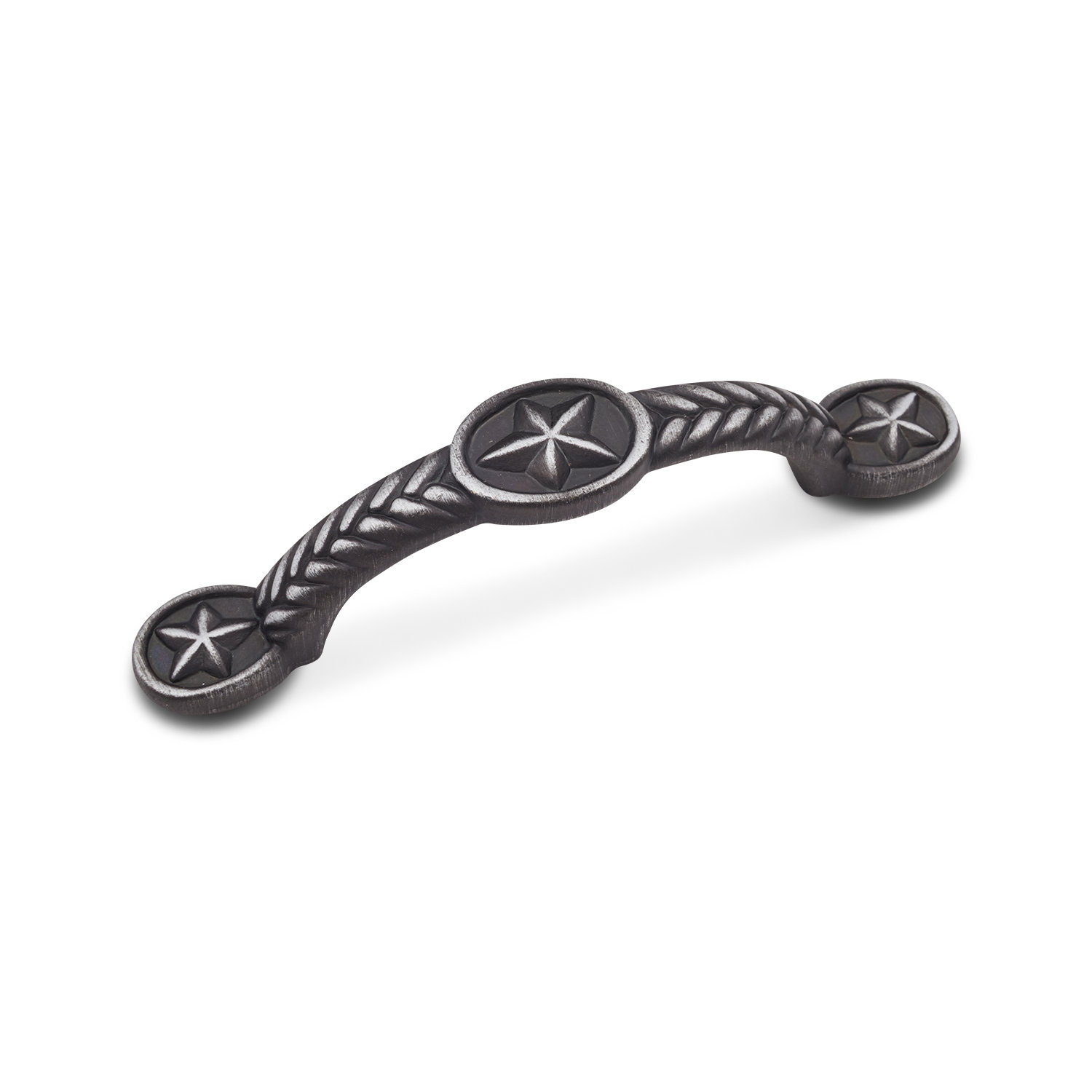 Rk International Rugged Star 3" Center to Center Arch Pull CP Series ...