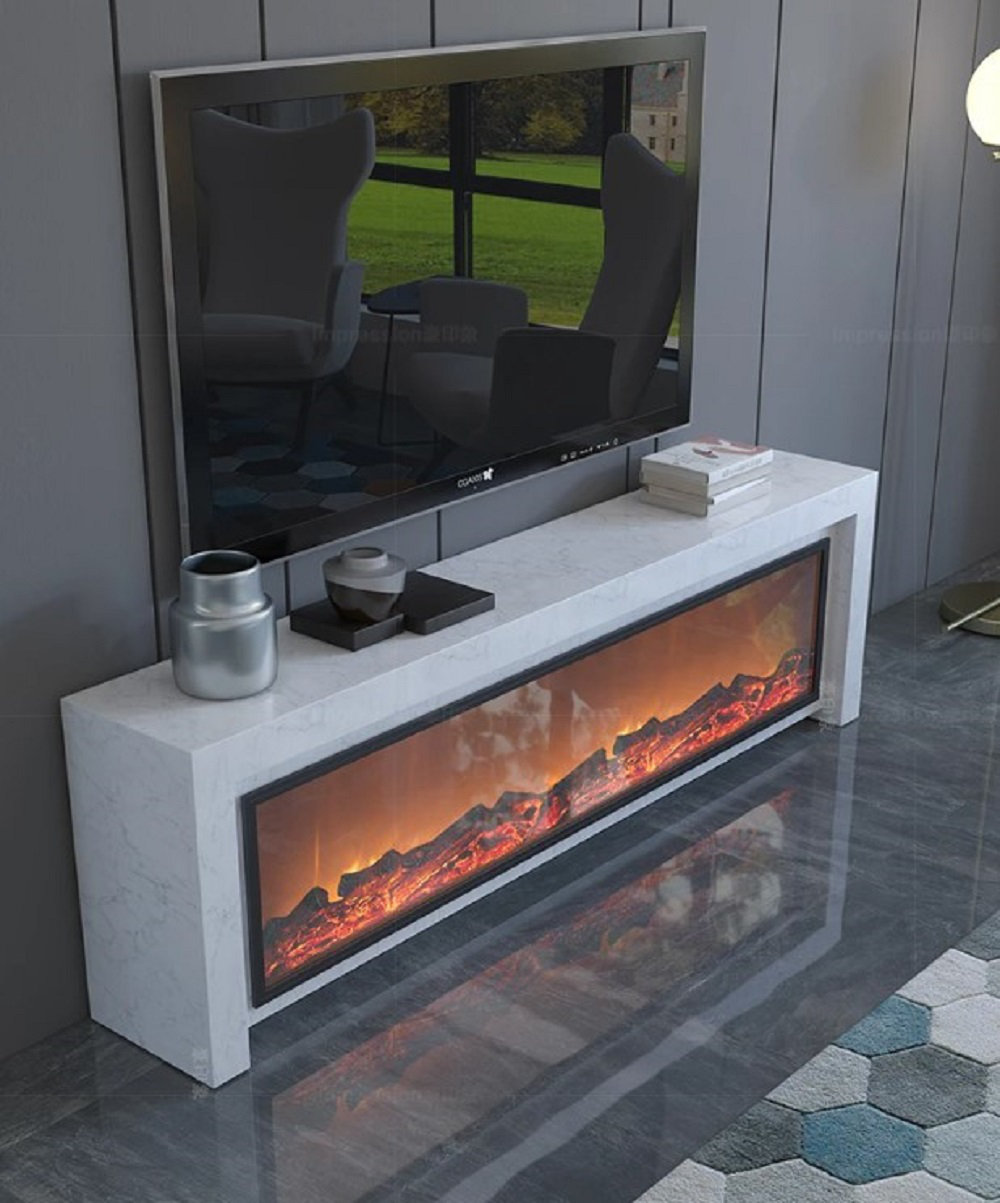 Splendor Furniture Modern Simple TV Stands Luxury Nordic Display ...