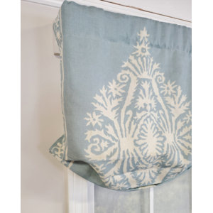 RLF Home Nora Stationary Balloon Valance | Wayfair