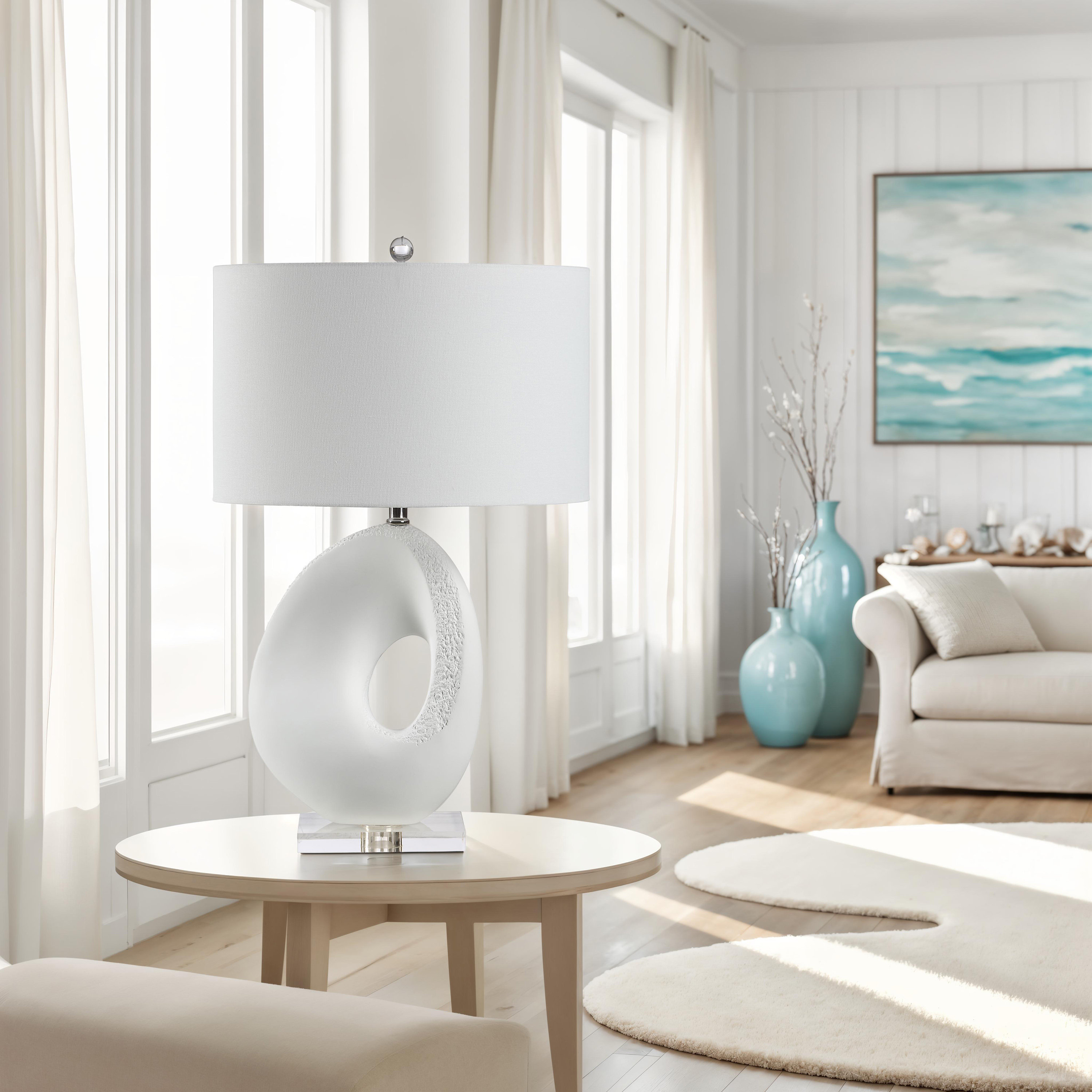 Hokku Designs Opalis Table Lamp - Wayfair Canada