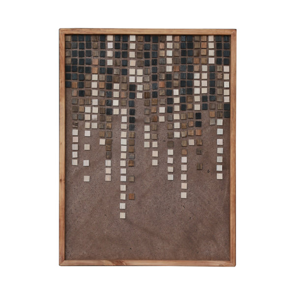 Wrought Studio WOOD WALL ART | Wayfair