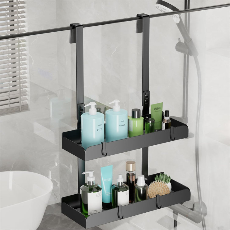 Rebrilliant Eimear Stainless Steel Shower Caddy | Wayfair.co.uk
