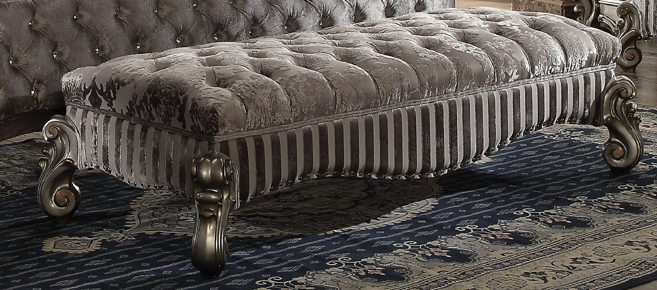 Andrew Home Studio Batisa Wood Bench & Reviews - Wayfair Canada