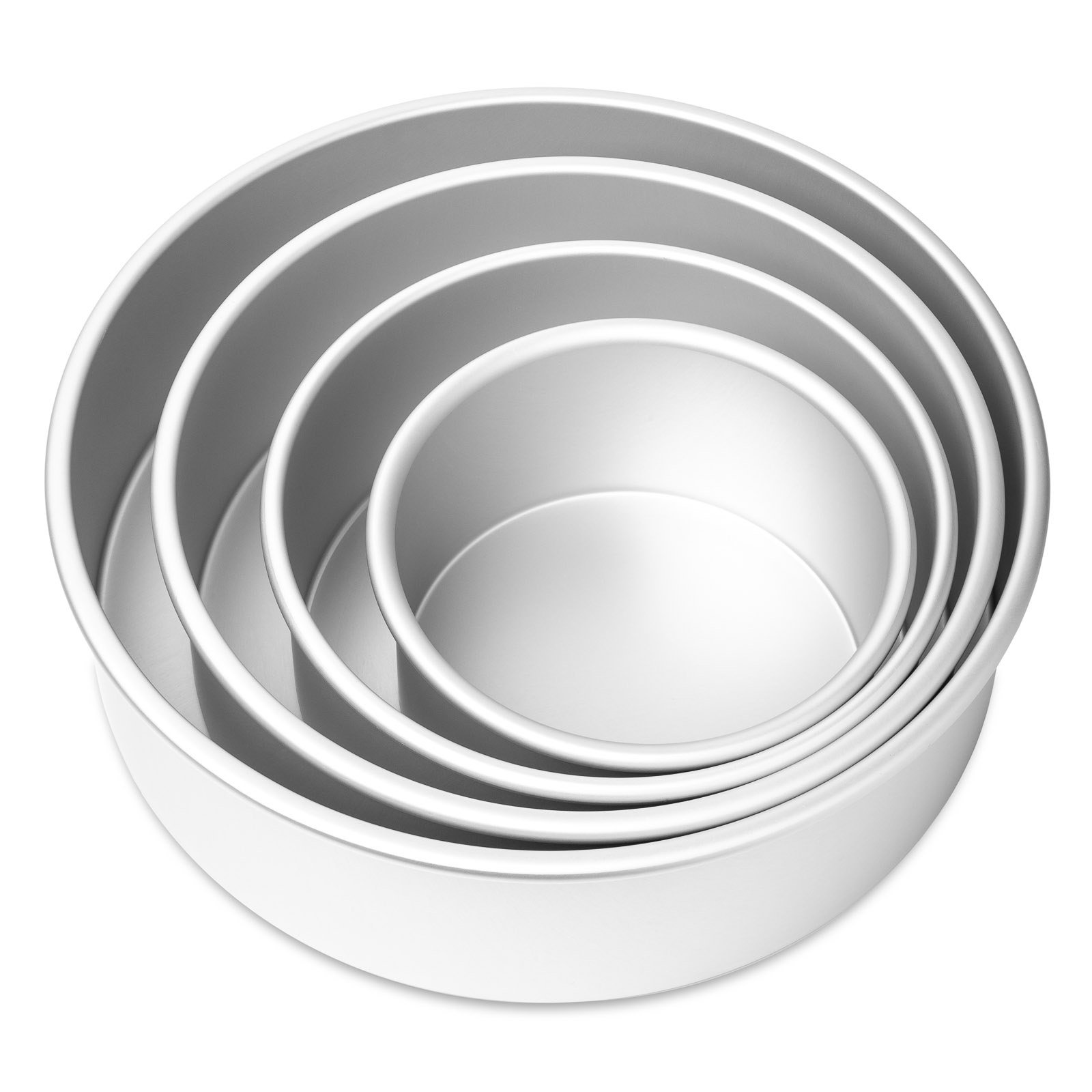 Last Confection 4 Piece Aluminum Bakeware Set | Wayfair