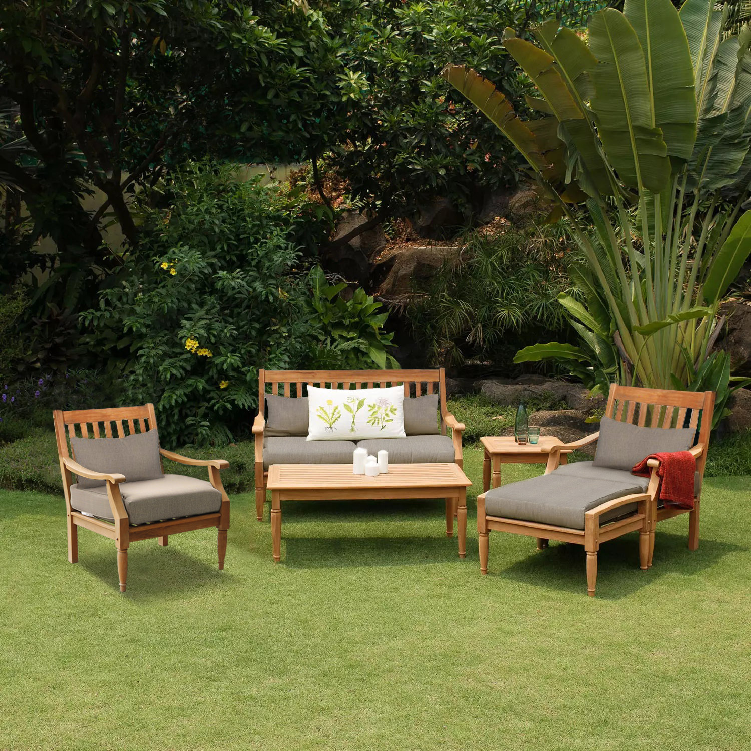 Darby Home Co Amodio Conversation Sets | Wayfair