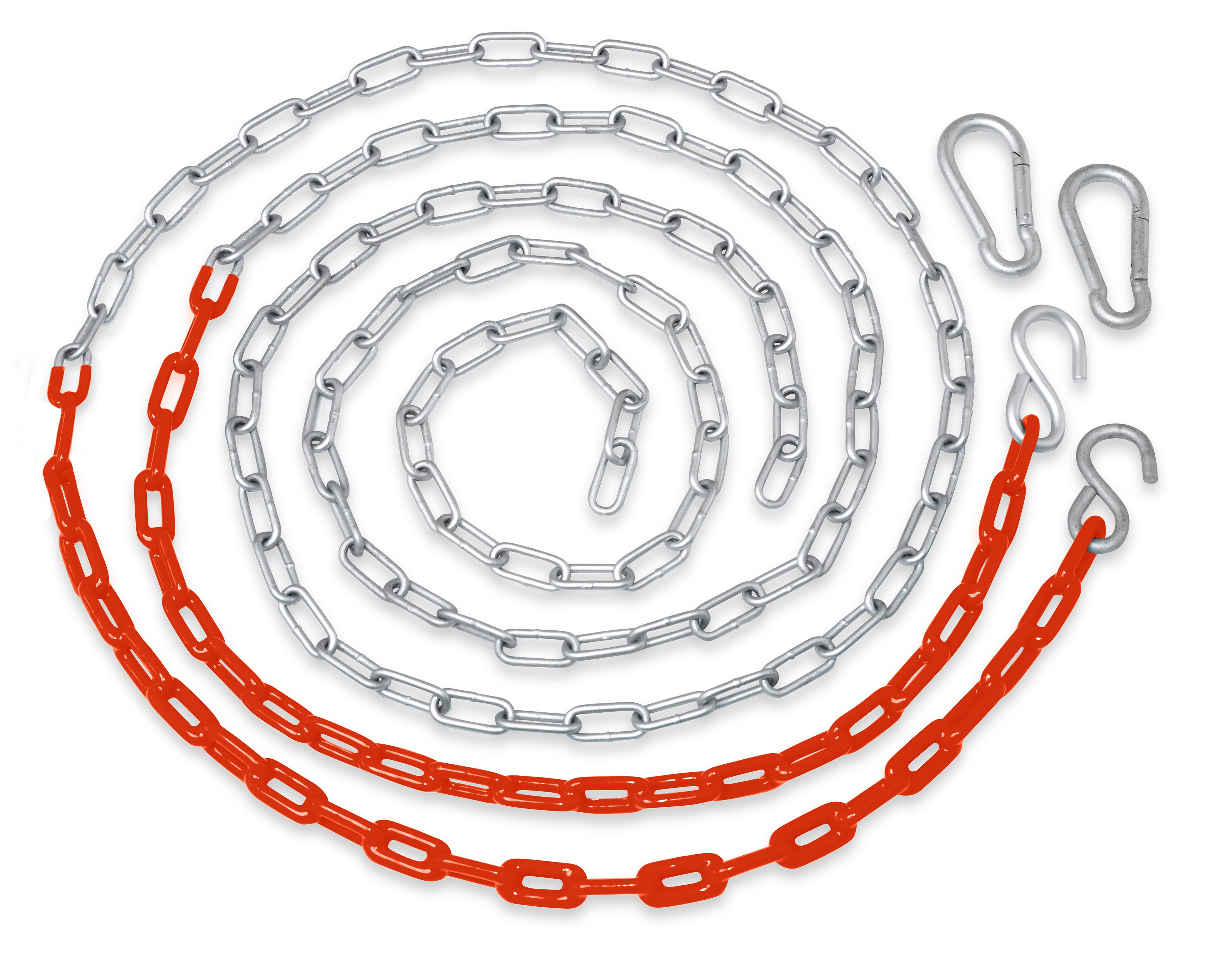 Swingan Machrus Swingan Vinyl Coated Chain & Reviews | Wayfair