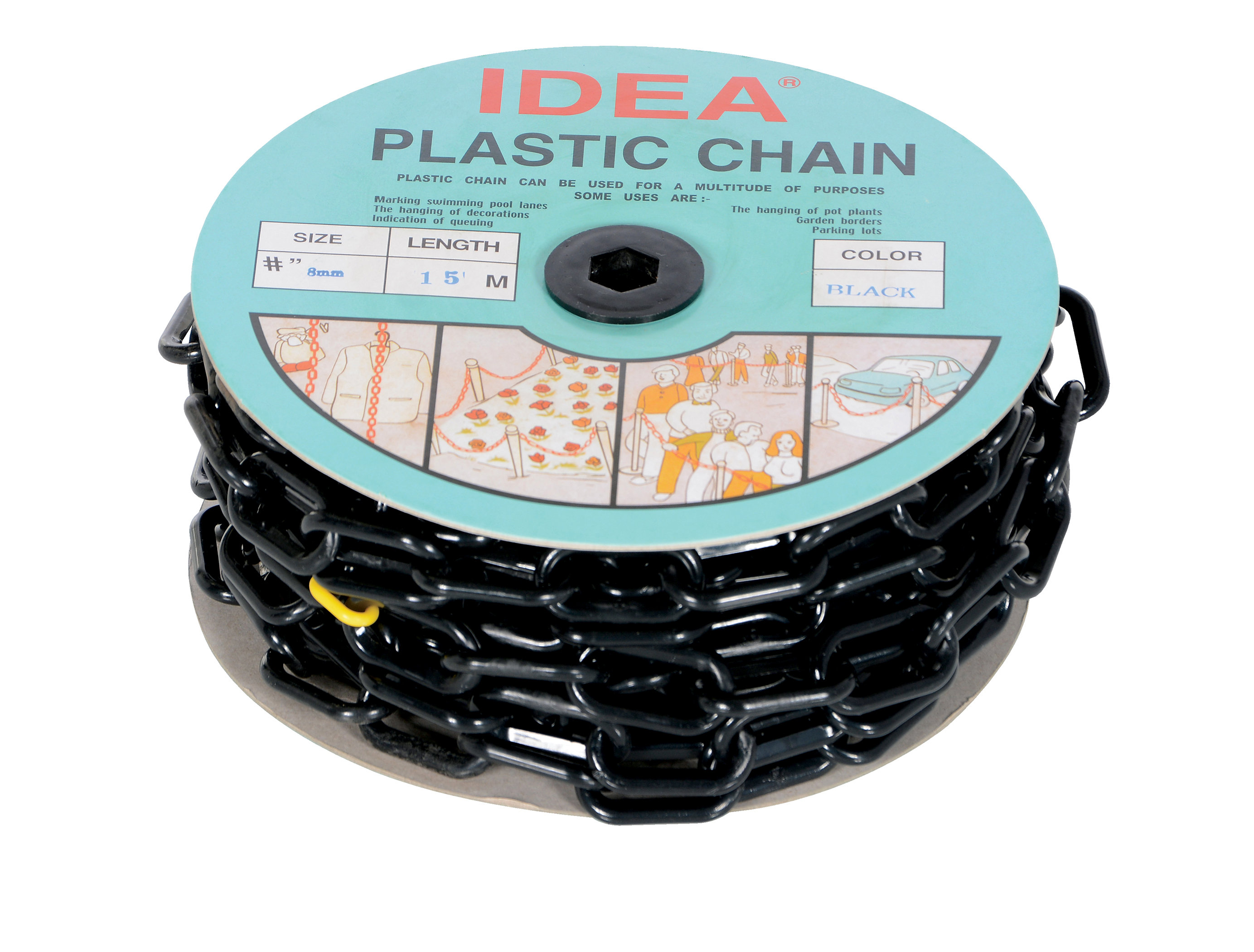 Vestil Chain Barricade | Wayfair