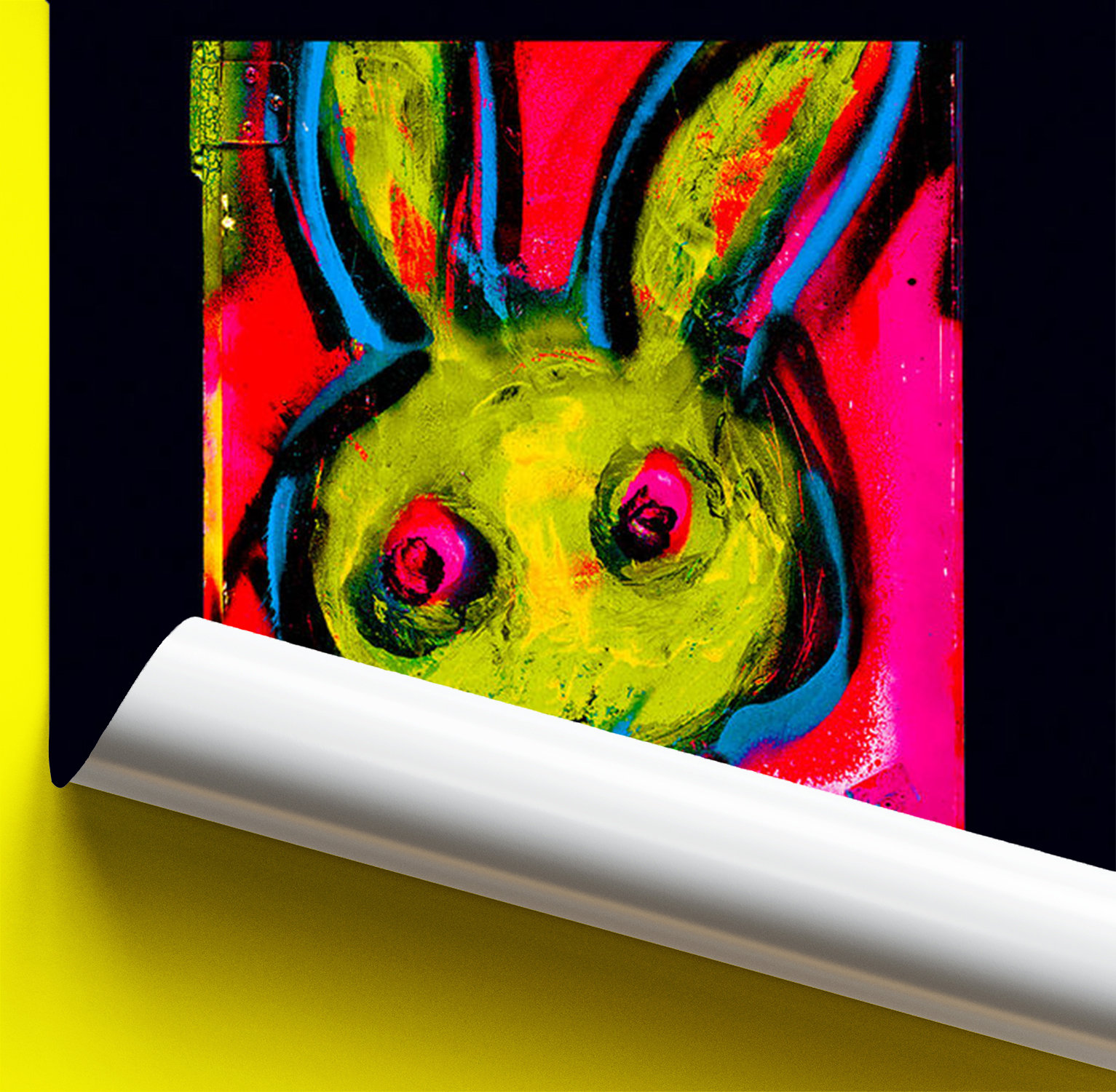 Wrought Studio™ Officially Licensed Periscope Bunny Mamma (By Grand ...