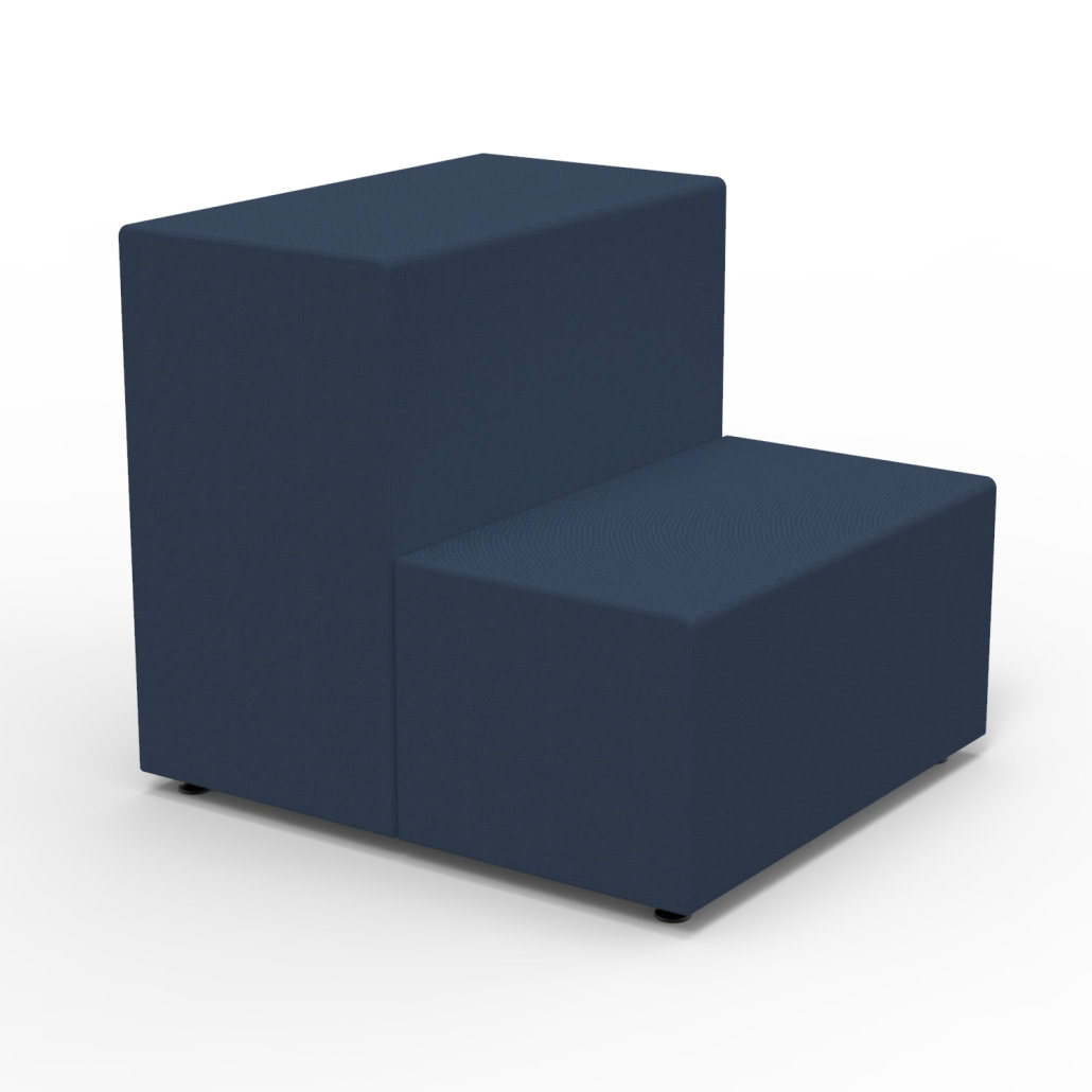 Marco Sonik Soft Seating 2-Step Seating | Wayfair