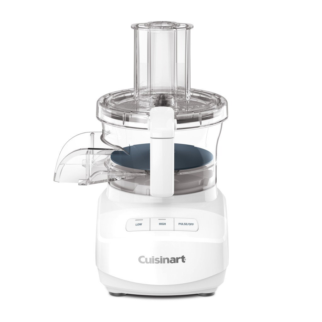 Cuisinart 9-Cup Continuous Feed Food Processor with Fine and Medium ...