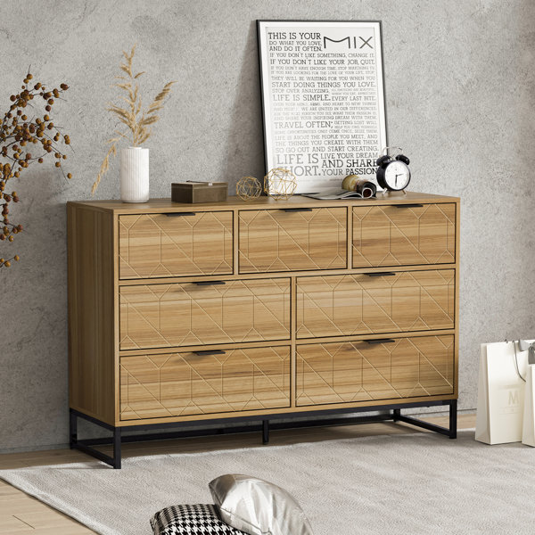 17 Stories Taijah Accent Chest | Wayfair
