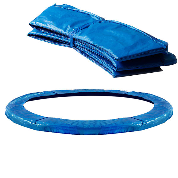 Freeport Park Leslie Spring Cover Trampoline Storage Bag | Wayfair.co.uk