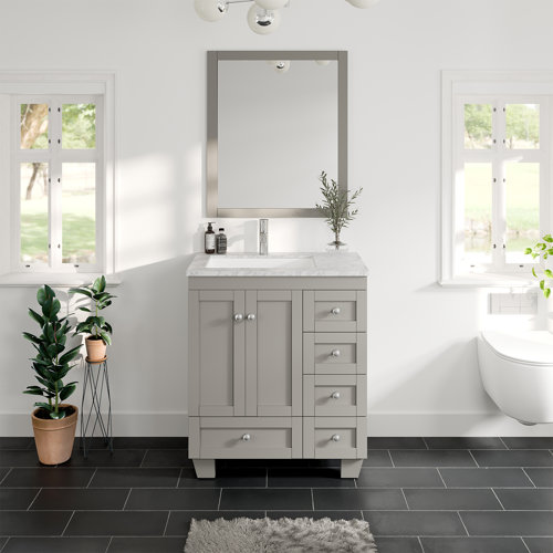 28 inches Bathroom Vanities You'll Love | Wayfair