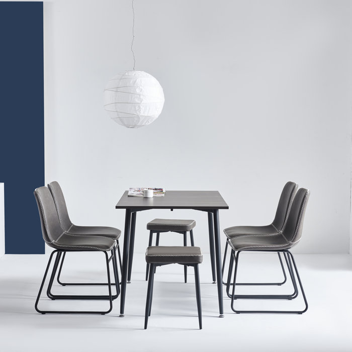 Trent Austin Design® Mossman 7 - Piece Dining Set & Reviews | Wayfair