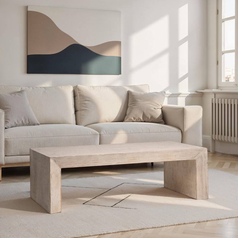 Dovetail Furniture Sonya Coffee Table | Perigold