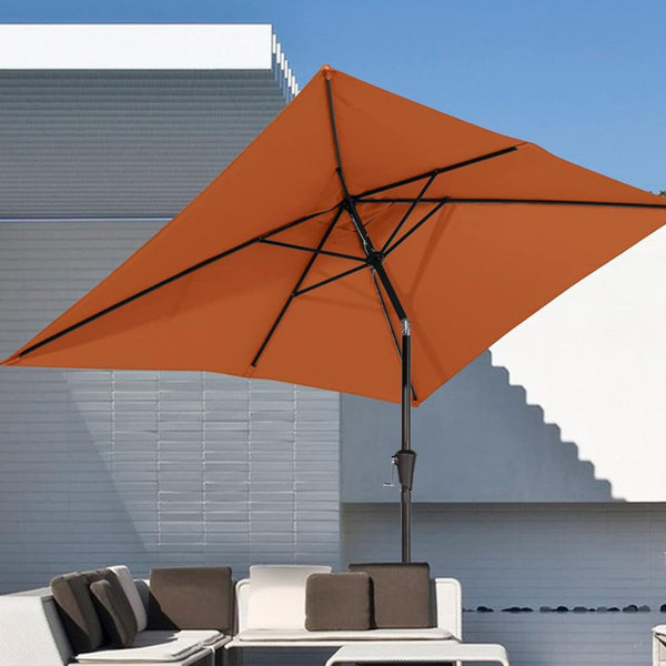 Arlmont & Co. Chais 120 Umbrella | Wayfair