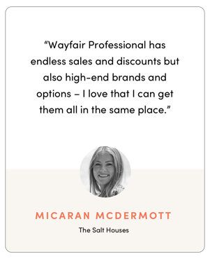 Wayfair Professional - Join Today!