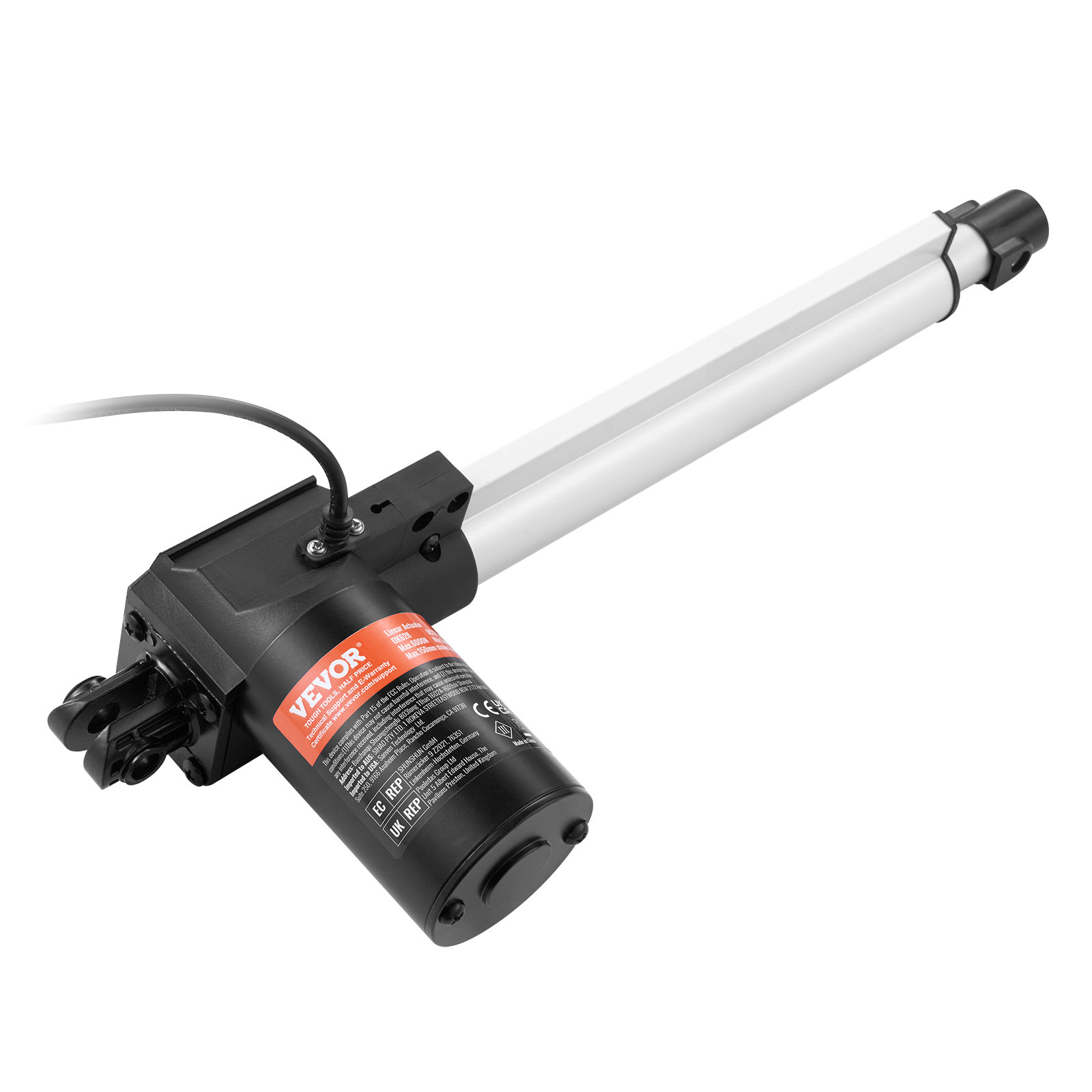 VEVOR High Speed Linear Actuator | Wayfair