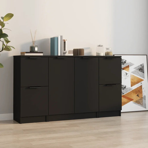 17 Stories Marjia 30cm Wide Sideboard | Wayfair.co.uk