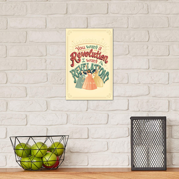 East Urban Home " Hamilton X " by Risa Rodil - Wayfair Canada