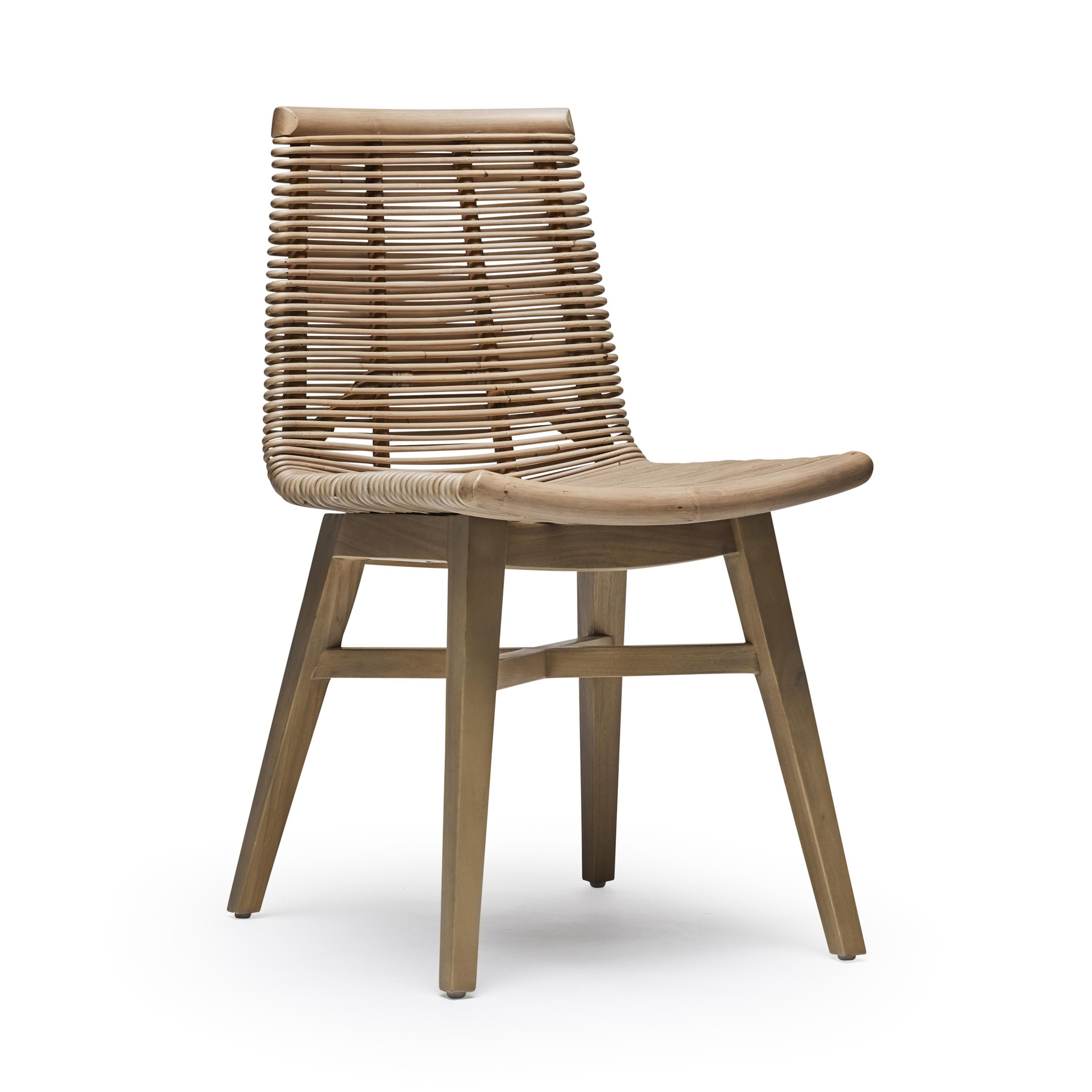 Interlude Sanibel Side Chair | Perigold
