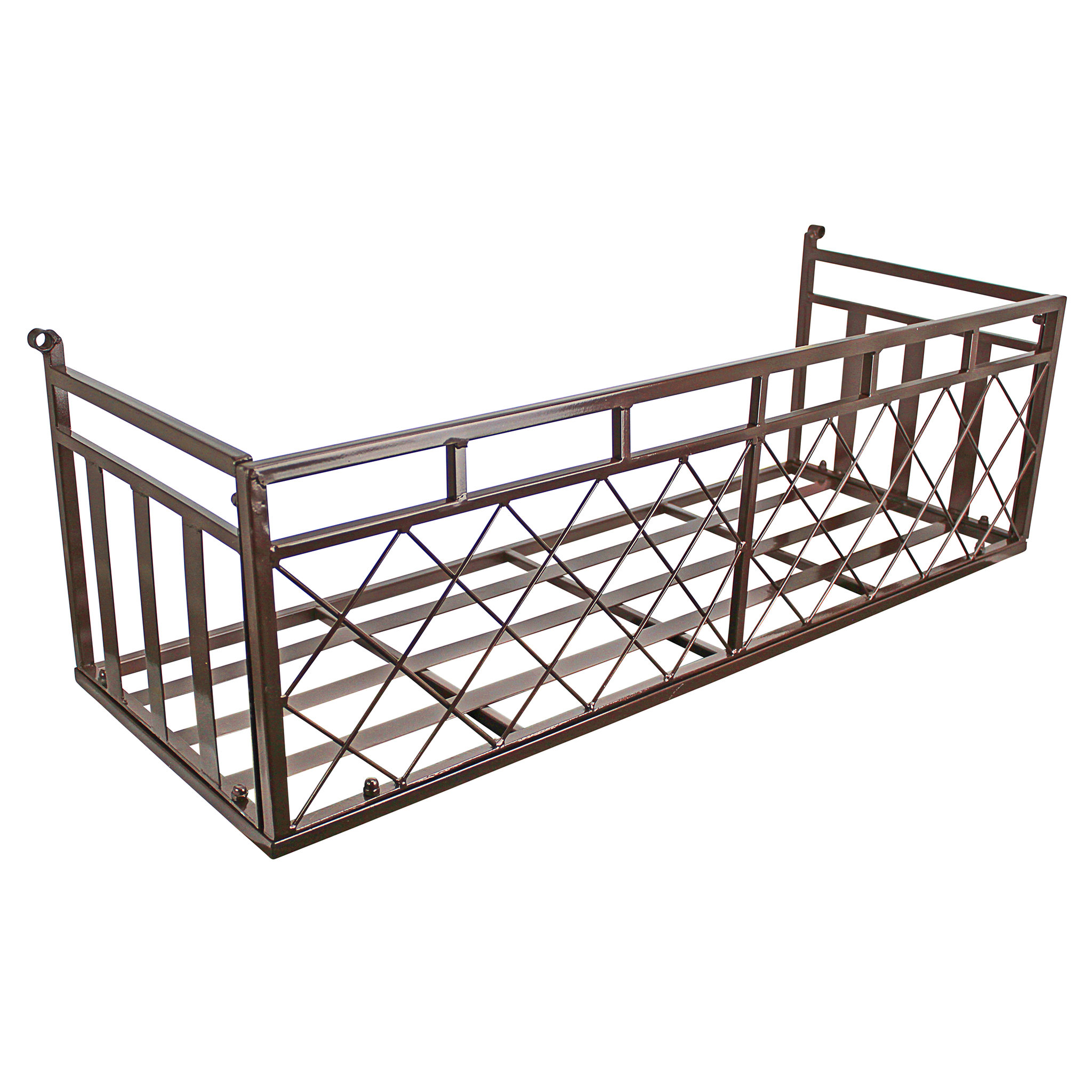 Design Toscano European-Style Steel Window Box Planter & Reviews | Wayfair