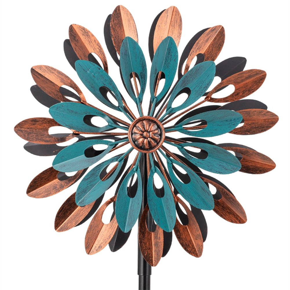 Red Barrel Studio Spinners à vent en métal - Wayfair Canada