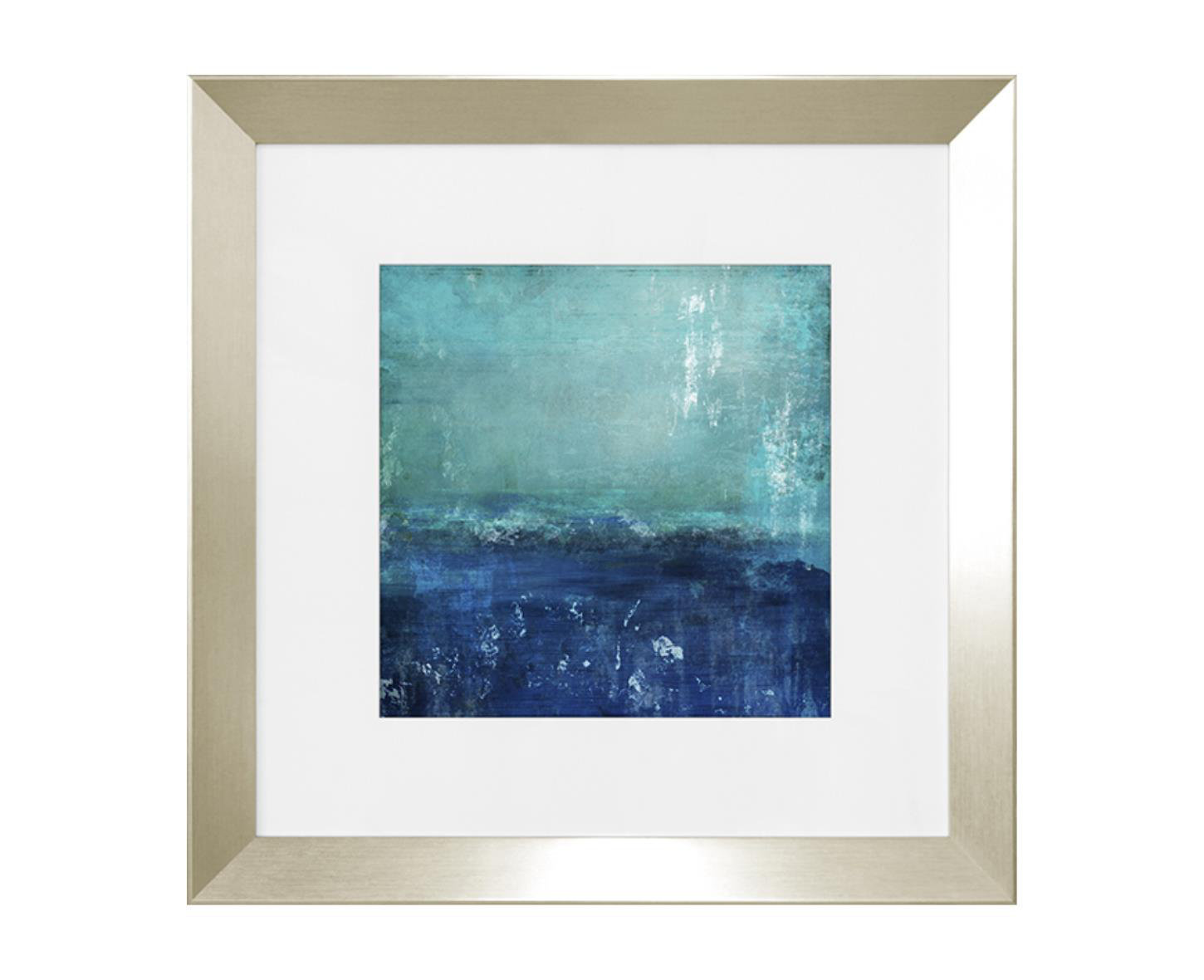 Chelsea Art Studio Chroma Horizons IV by Austin Beiv - Painting | Wayfair