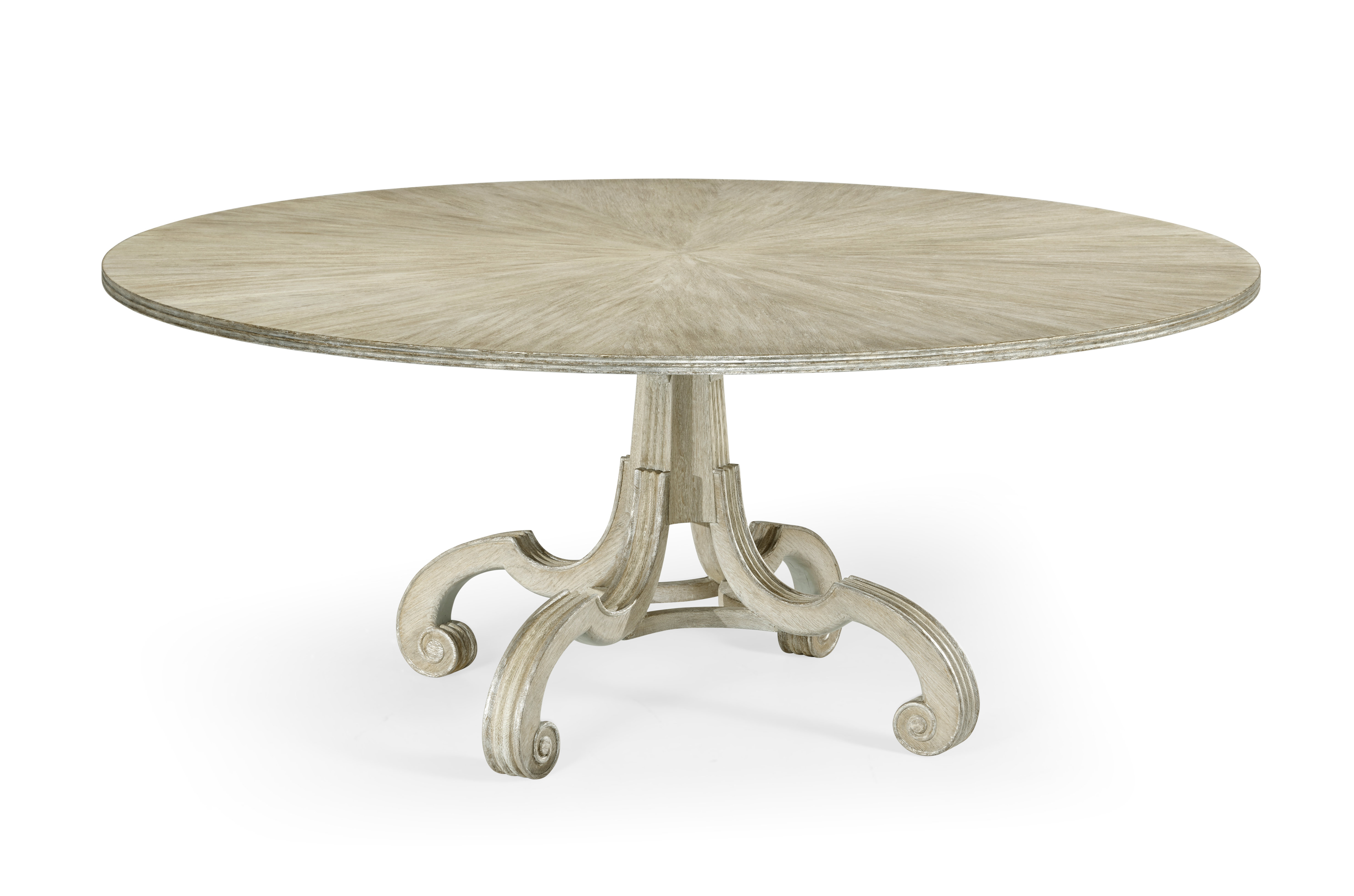 Jonathan Charles Fine Furniture William Yeoward Round Dining Table ...