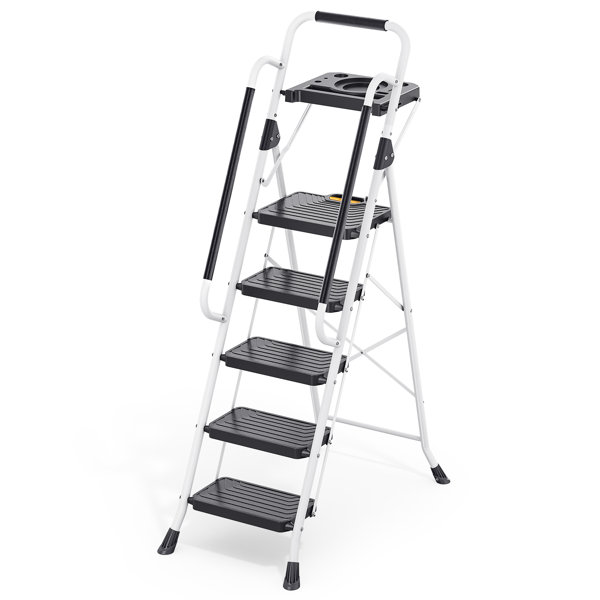 5 Step Ladders You'll Love | Wayfair