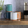 Mr. Coffee Dorsey 4 Piece Assorted Color Mug Set & Reviews | Wayfair